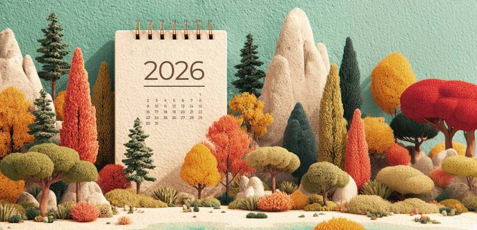 The Sustainability Calendar, key 2026 dates for sustainable development